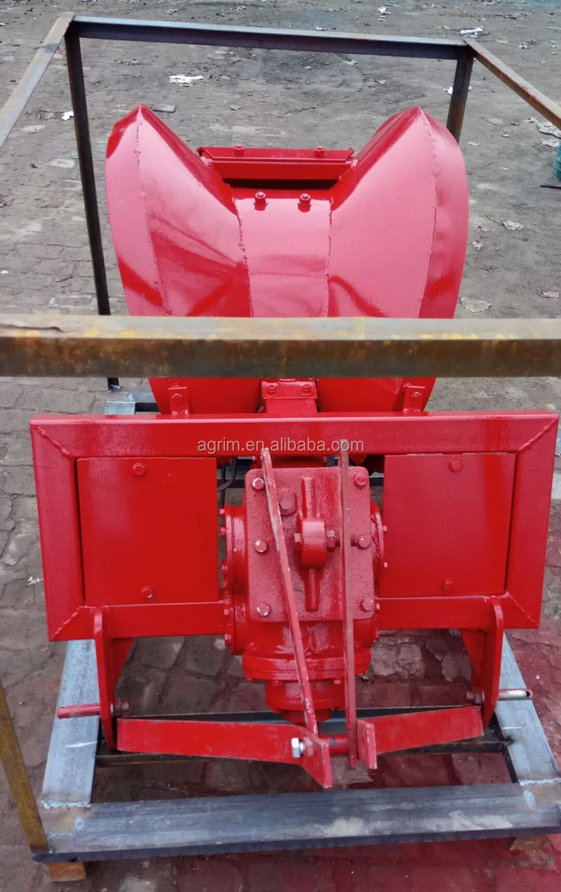 Farm Machine Pto Driven Compact Tractor 3pl Ditcher For Sale - Buy ...