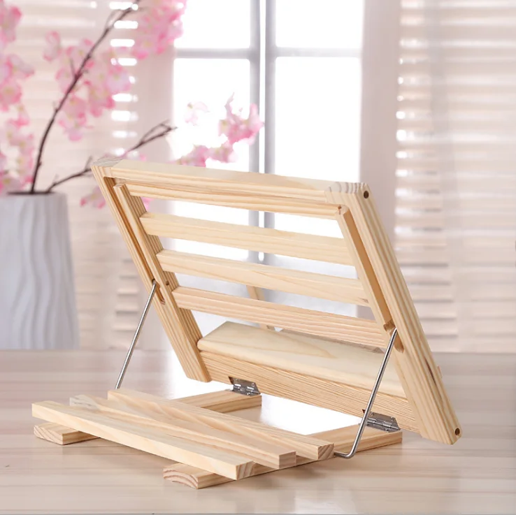Adjustive Bamboo Wood Book Holder Reading Stand Buy Bamboo Book Stand adjustive-bamboo-wood-book-holder-reading-stand-buy-bamboo-book-stand