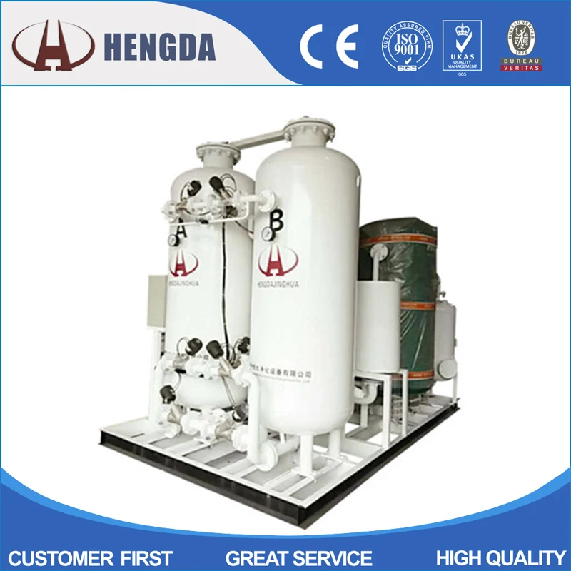 Industrial Psa Nitrogen Generator Nitrogen Plant N2 Generator - Buy ...