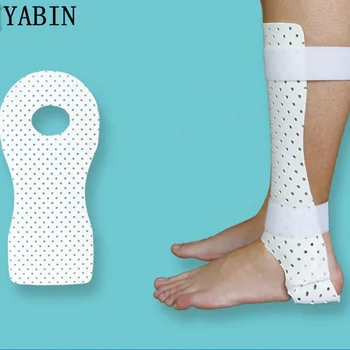 Orthopedic Foot Splint Thermoplastic Moldable Anti-foot Drop ...