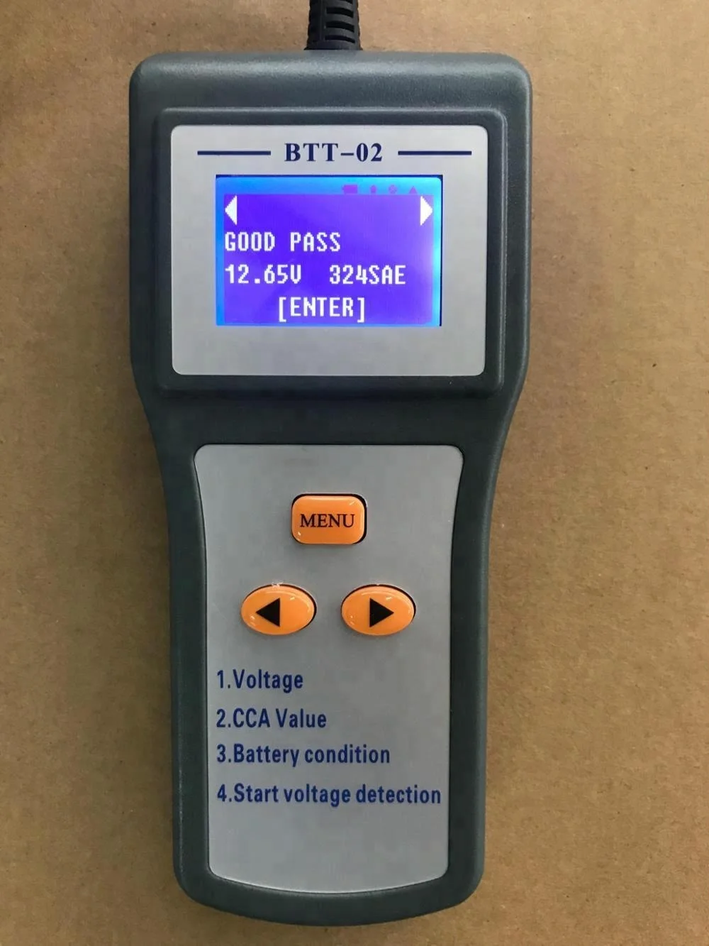 Battery Conductance Tester: New Arrival from Hangzhou Xun Anda ...