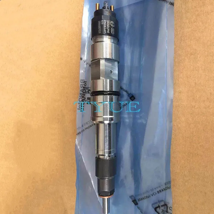 Diesel Injector 0445 120 174 For Bosch Common Rail Disesl Injector ...