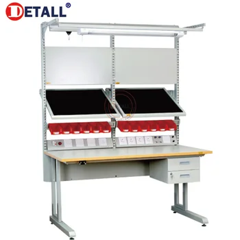 Detall- Esd Mobile Phone Repairing Workshop Workbench/work Table - Buy ...