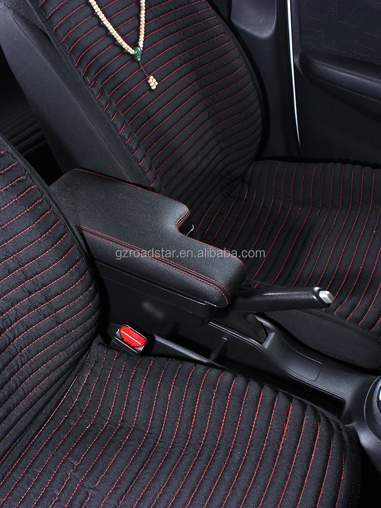 High Quality Universal Luxury Car Armrest with USB Console