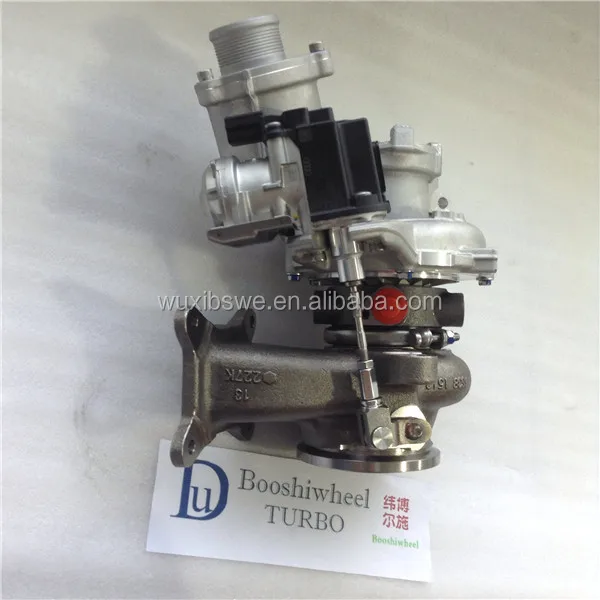 06K145614D for VW Golf 7 450PS IS38 I513 Turbo 06K145722H D5S Turbine ...