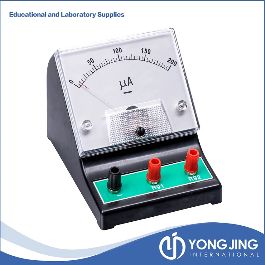 Micro Ammeter For School Education - Buy Micro Ammeter,Dc Ammeter ...