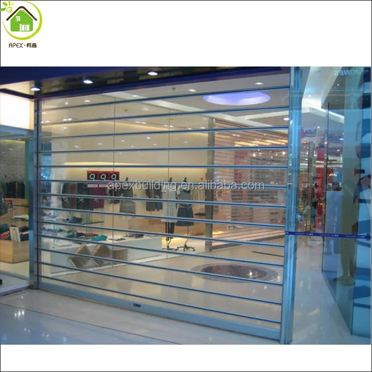 Polycarbonate Garage Doors - Durable & Transparent Solutions