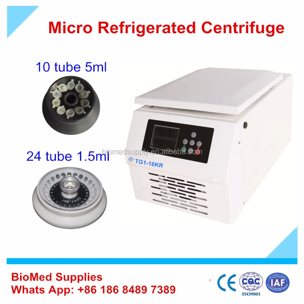 Biomed Cytospin Centrifuge Cytocentrifuge With 8 Placer Or 12 Placer ...