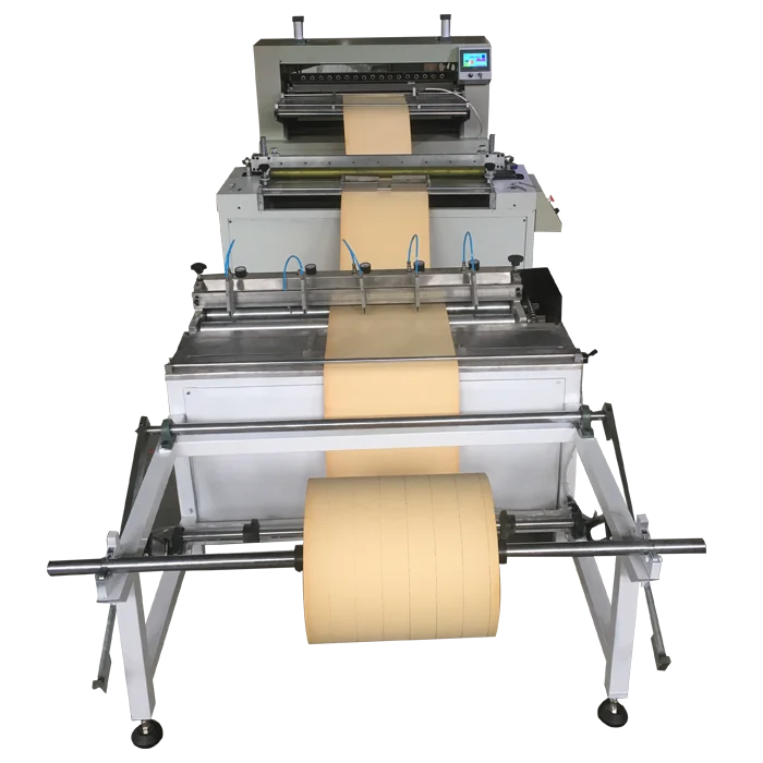 Air Filter Paper Embossing Rotary Pleating Machine - Buy Air Filter ...