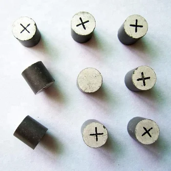 Pzt-8 Pzt-5 Pzt-4 Material Piezo Ceramic Piezoelectric Ceramics Type ...