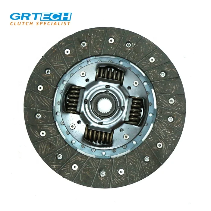 250mm Bus Clutch Disc for Nissan Pathfinder & D22 Pick Up | Clutch Disc ...