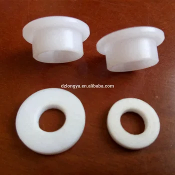 Oem Plastic Shoulder Washer Flat Washer ( Pa6,Pa66,Pom,Ptfe) - Buy Flat ...
