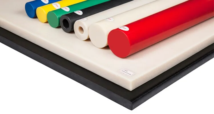 Durable Cast Nylon Plastic Boards - High Wear Resistance