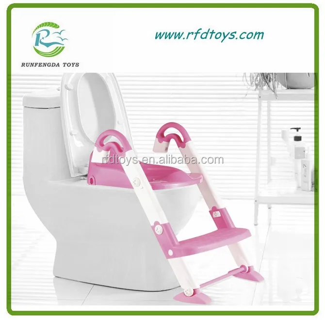 Toilet Potty Step Trainer - Deluxe Training Seat And Step- 2016 Newly ...