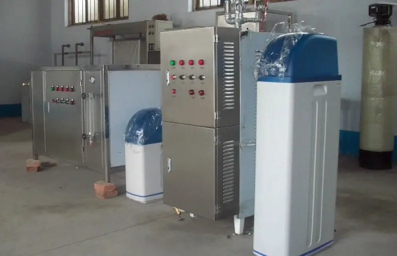 Industrial Micro Mini Electric Steam Boiler - Buy Electric Steam Boiler ...