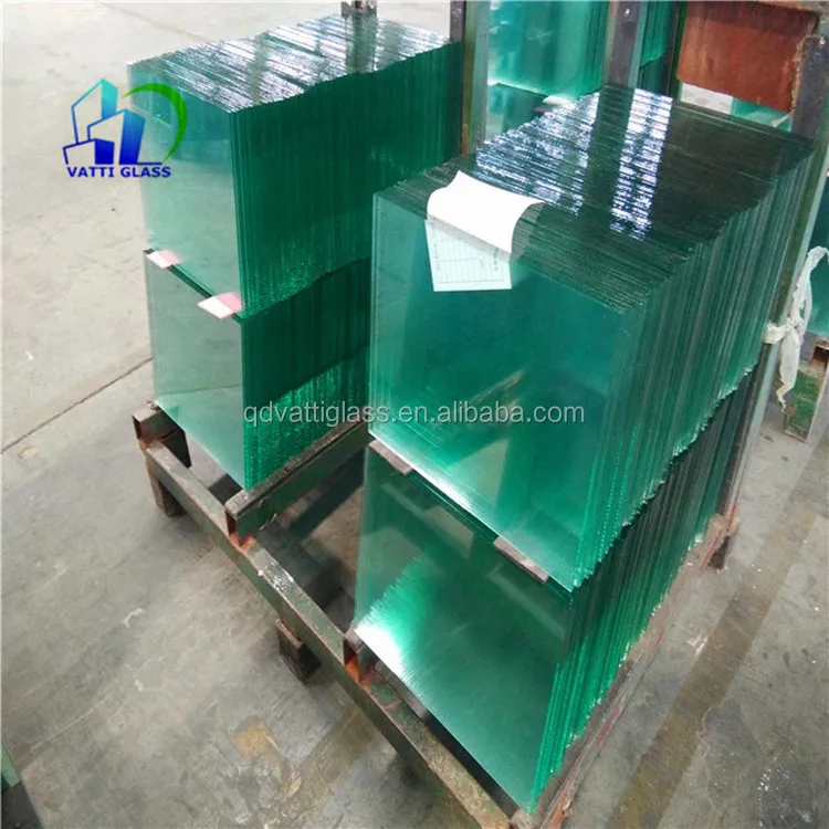 6mm Thick Clear Float Glass Malaysia - Decorative & Durable