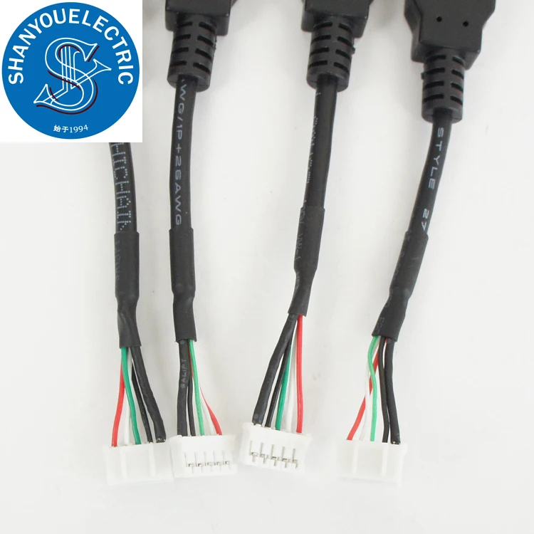 5pin Molex Picoblade Micro Usb Cable Assembly Electronic - Buy Cable ...