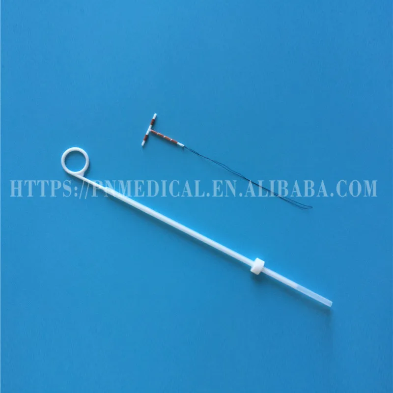 Copper T Disposable Intrauterine Contraceptive Device(iud) - Buy ...