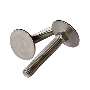 Leite High Tension Flat Head Carriage Bolt Scm435 Grades 5.6 - Buy Flat ...