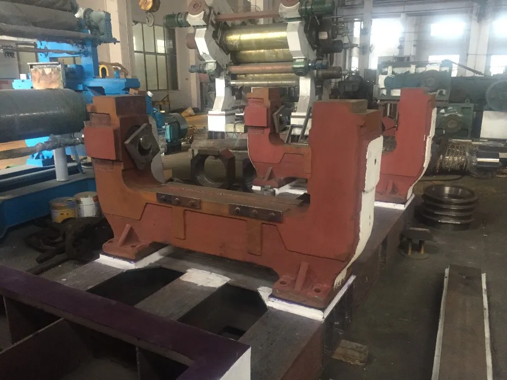 Ce Iso Silicone Rubber Mixing Mill/open Mill Rubber Mixer Xk-450 - Buy ...