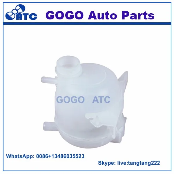 散热器膨胀箱瓶雷诺clio Mk2 1.5 Dci 2.0 16v运动型oem 7701476460 7701466975 ...