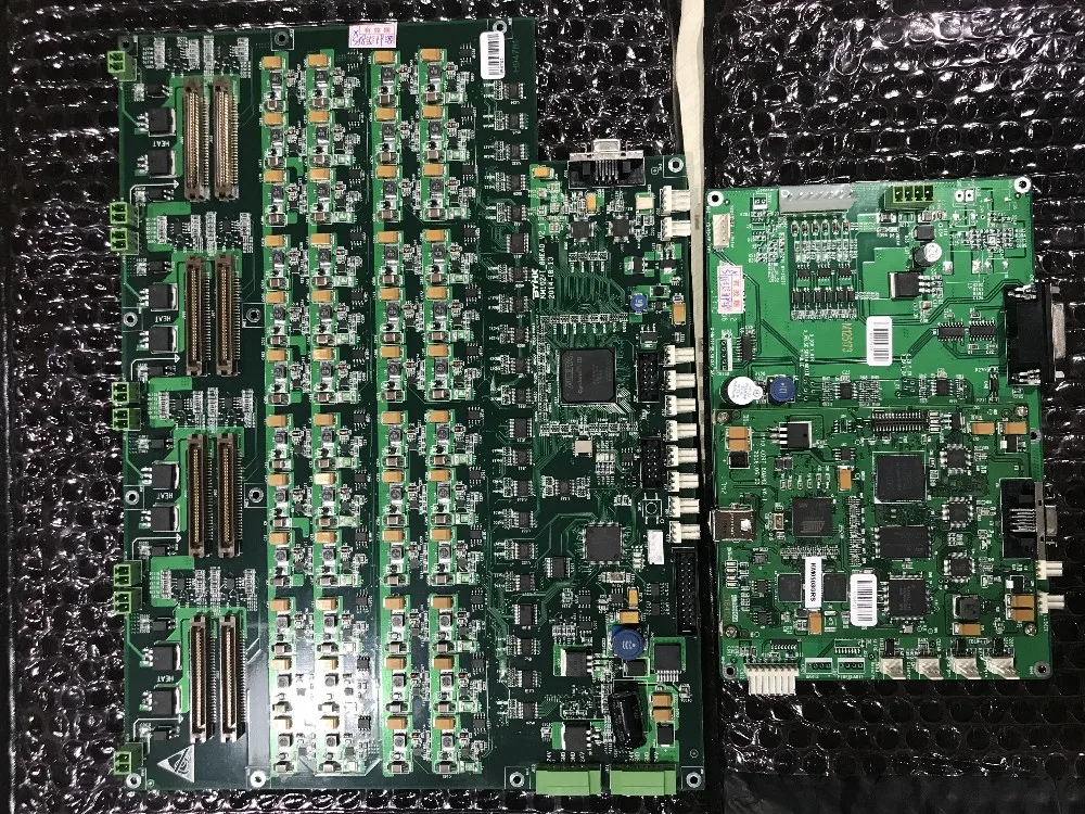 Allwin Konica 1024i Digital Printer - High Speed Flex Banner