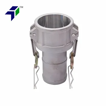 Ss316 Female French Quick Coupler Fire Hose Coupling - Buy Hose ...