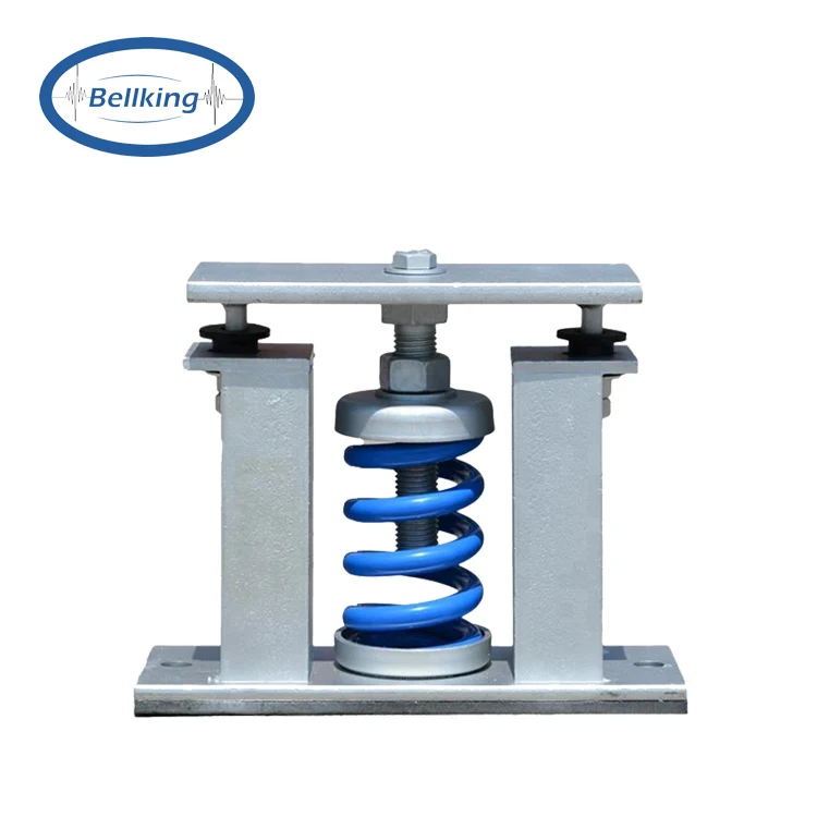 Spring Shock Absorber Spring Pipe Vibration Isolator Stainless Spring ...