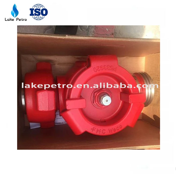 2" FMC Weco Plug Valves, SPM Type Plug Valve and Repair Kit| Alibaba.com