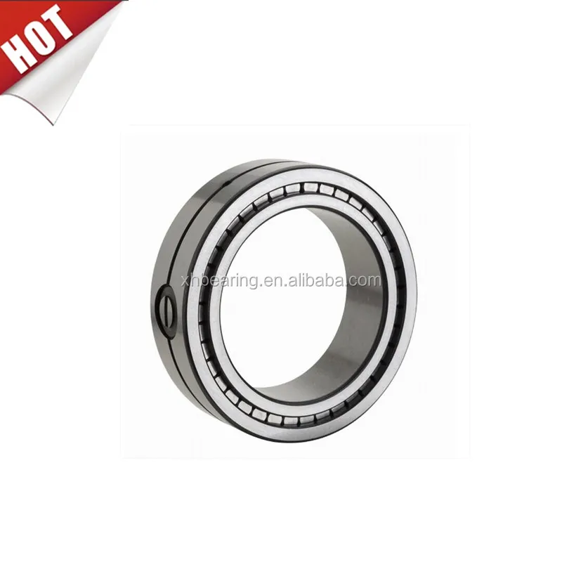 Sl19 2322 Full Complement Cylindrical Roller Bearing 110x240x80 - Buy ...