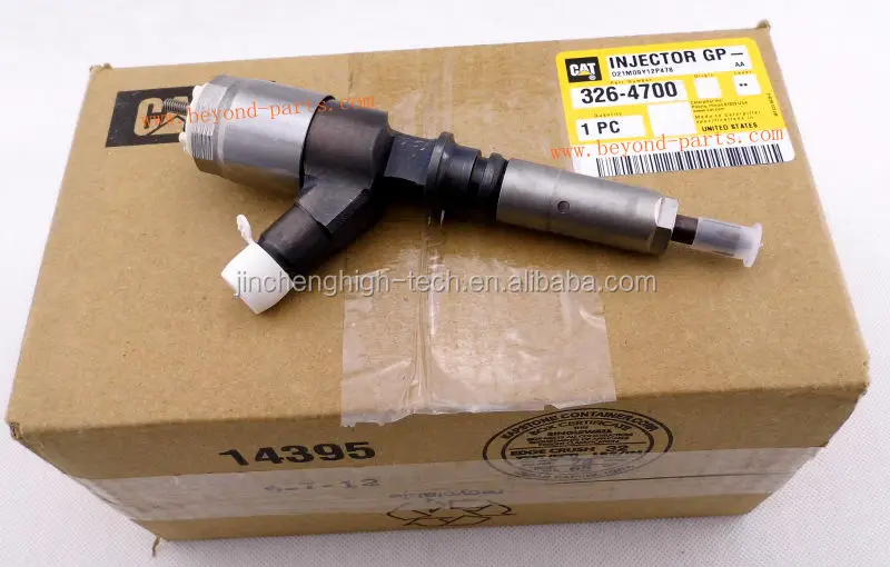 E320d Excavator Injector Nozzle For Engine 326-4700 - Buy 320d Injector ...
