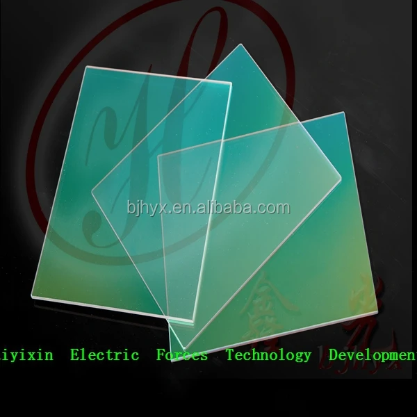 Printing Machine Ultraviolet Transparent Uv Quartz Glass Plate Quartz ...