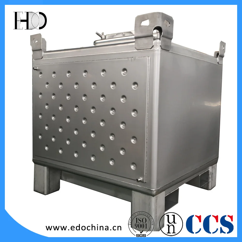 1000 L Stainless Steel Stackable Wine Tanks - Buy Wine Tanks,Wine Ibc ...