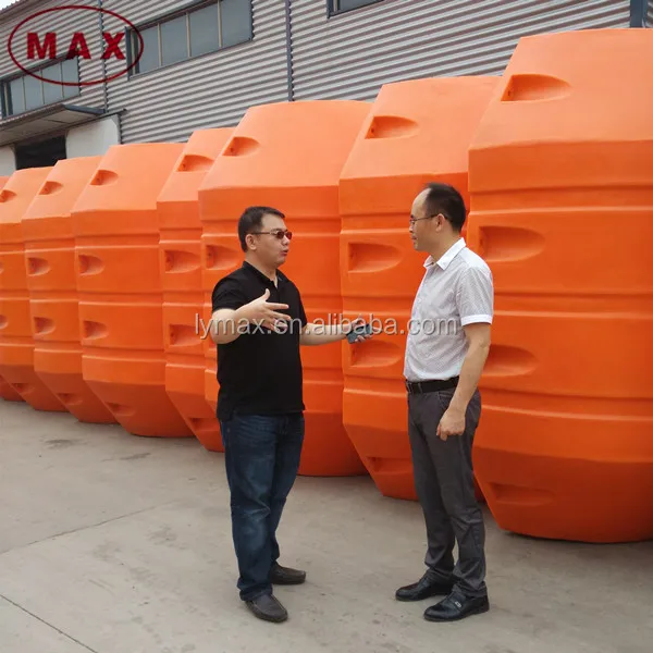 MAX Floating Pontoon/hdpe Floats for Dredging Pipe - 20kg-8180kg Buoyancy