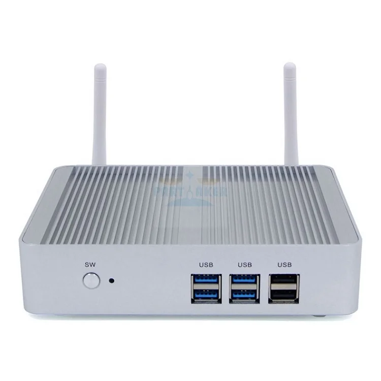Intel Core I3 Mini Pc Win 10 I3 4020y Support Ddr3l 1.5ghz Barebone ...