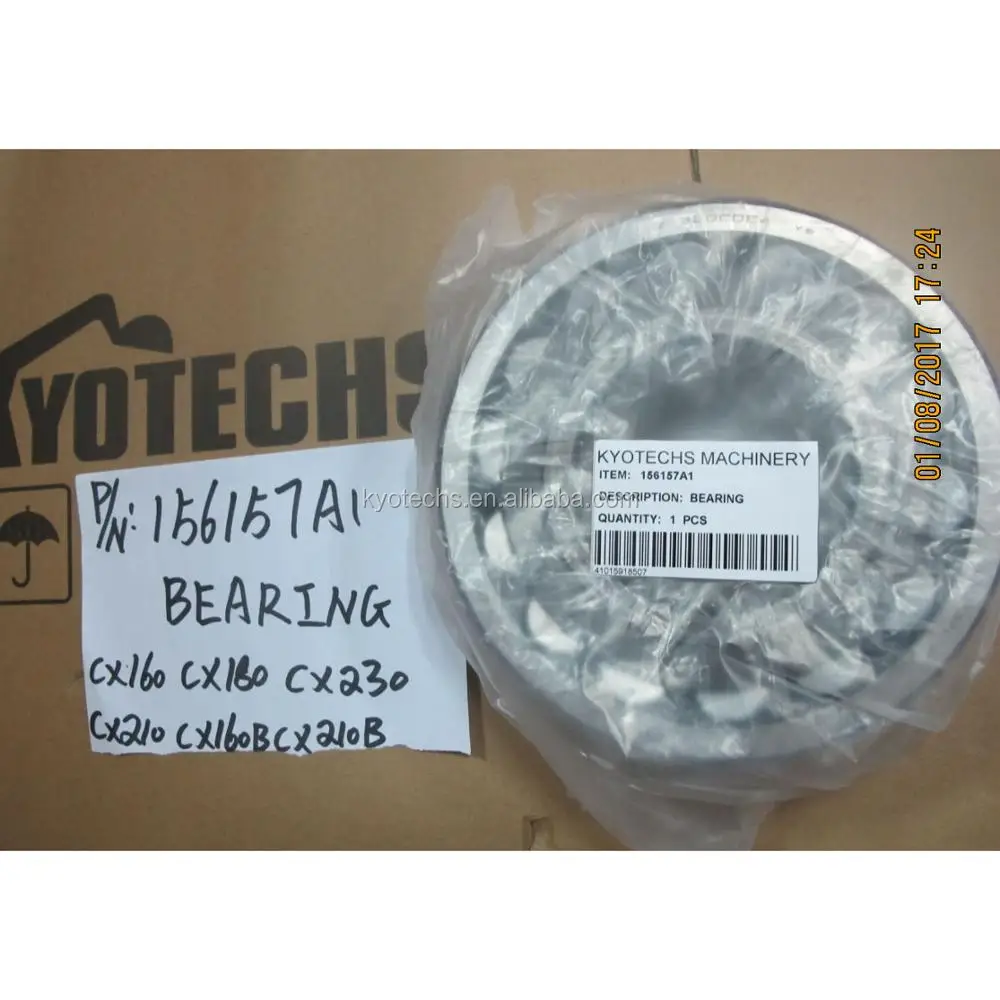 Bearing For 156157a1 Cx160 Cx180 Cx230 Cx210 Cx160b Cx210b - Buy ...
