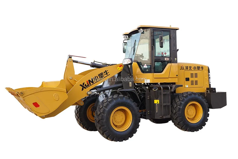 New Chinese Front End Loader Zl30/ce Wheel Loader/compact Loader - Buy ...