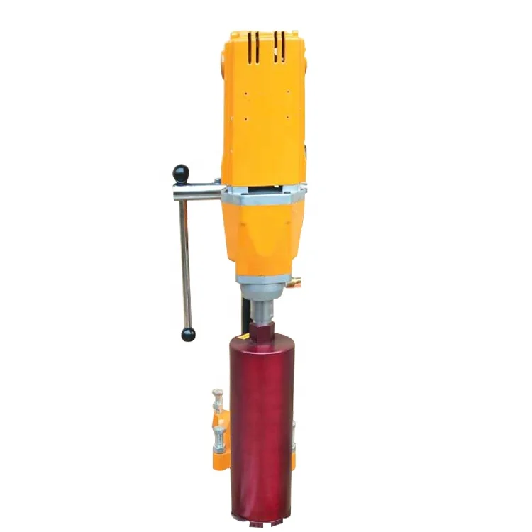 Portable Concrete Coring Machine for Sale - High Efficiency
