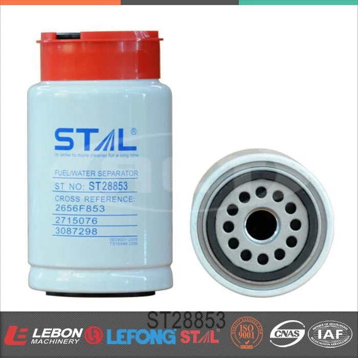 Fuel Water Separator Filter 2656F853 FS20052 3087298, View separator ...