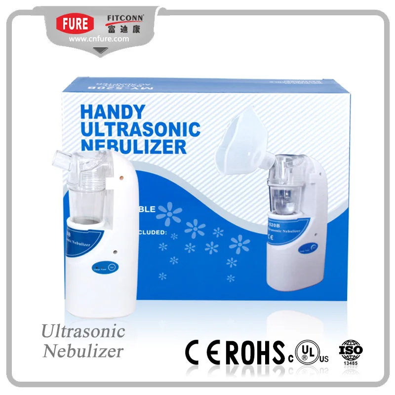 Newest Ultra-low Noise Ultrasonic Nebulizer/portable Ultrasonic ...
