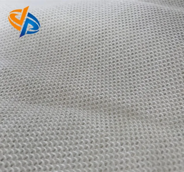 High Strength Meta Aramid Knitted Mesh For Reinforcing Rusbber Hose Buy Nomex Fire Resistant