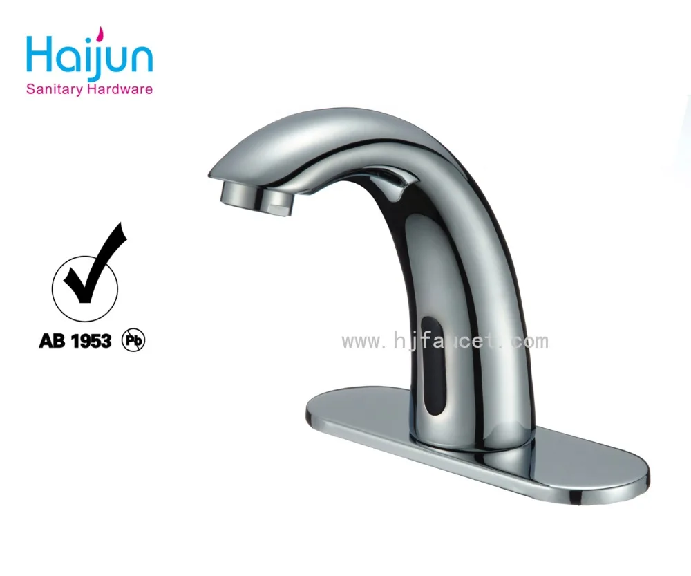 Infrared Motion Touchless Smart Automatic Sensor Faucet