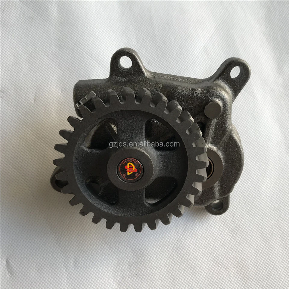 D8k D342 Engine Spare Parts Oil Pump 7n4170 - Buy Oil Pump 7n4170,D8k ...