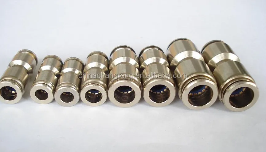 Quick Connector Plastic Quick Tee Connect Fitting 6mm Plastic Pneumatic ...