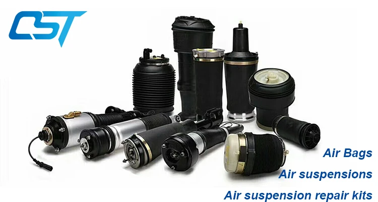 Porsche Panamera 97034315200 - OSTAR Air Suspension Kits