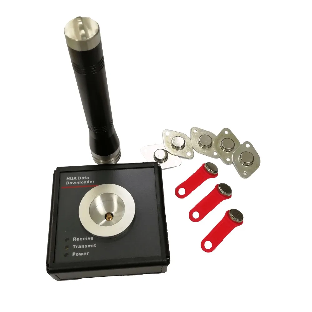 Security Touching Guard Patrol Stick,Touch Probe Patrol Guard Tour ...