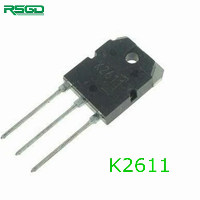 Manufacturer Original Ic Diode Triode Mosfet Transistor K2611 To-3p ...