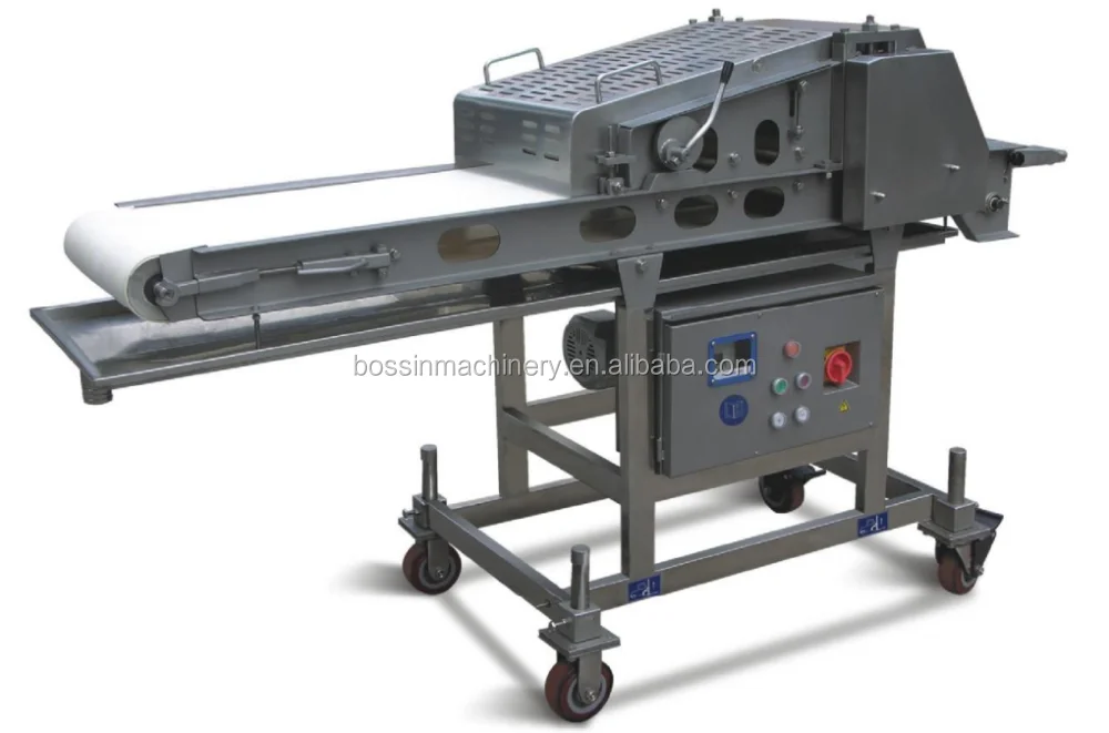 Meat Press Machine/meat Flatten Machine/flattener - Buy Meat Flatten ...