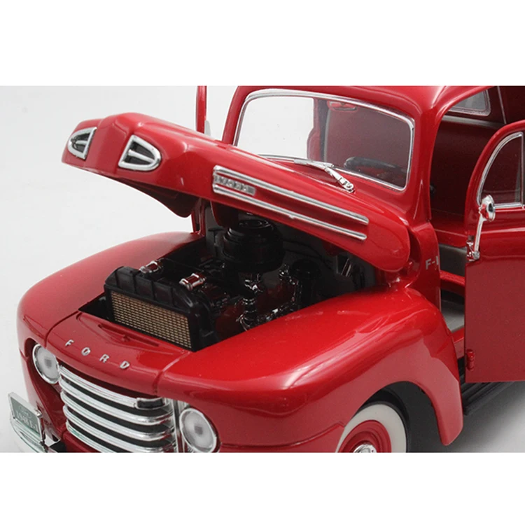 New Brand 2017 1 64 Scale Custom Pickup Trucks With Good Quality - Buy ...