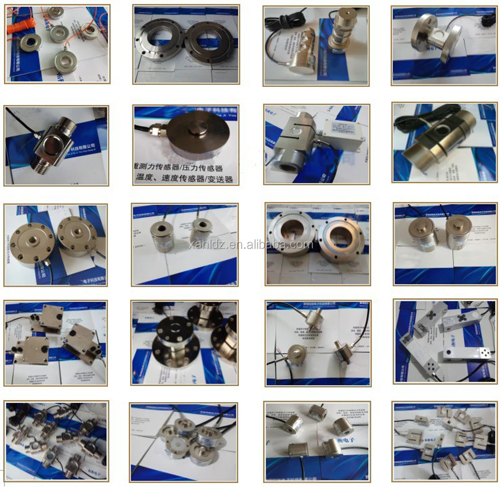 XMT808-I Analog Digital Signal Output LED Weighing Controller